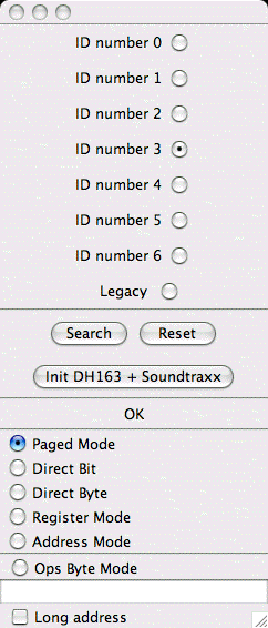JMRI: DecoderPro - Multi-Decoder Tool